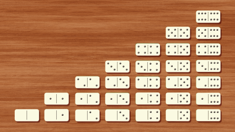 How to play Dominoes - Domino Duel