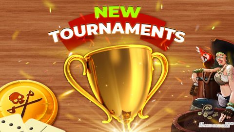 Online Domino Tournament - Domino Duel